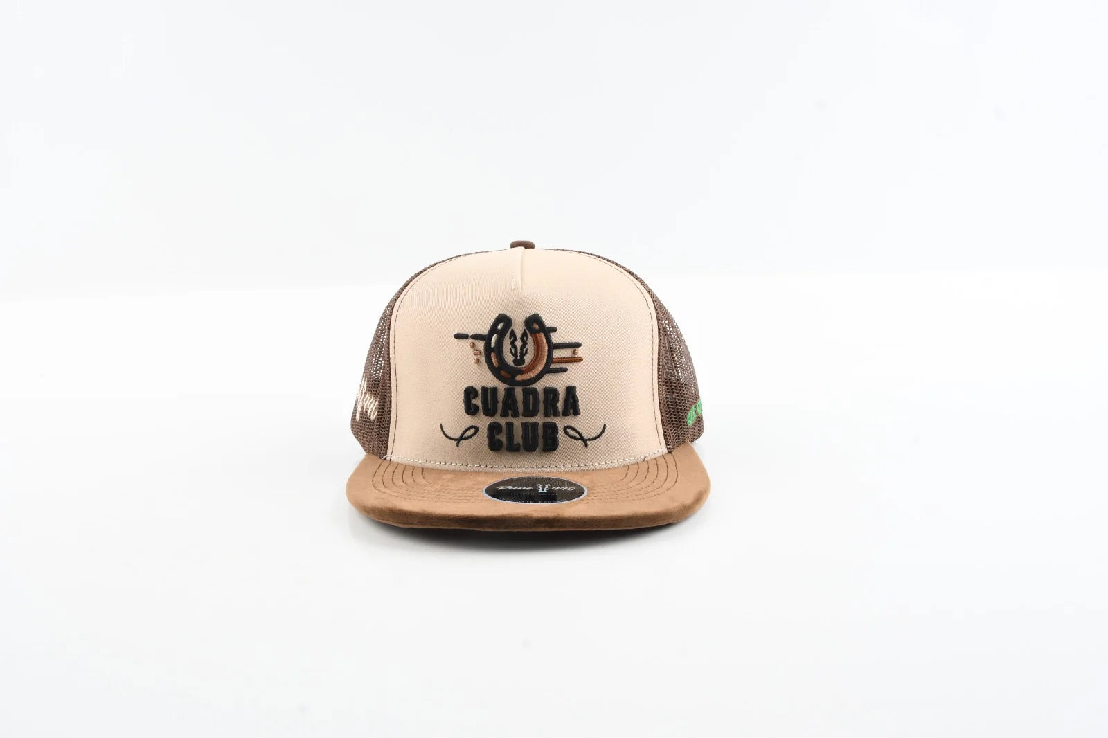Puro 440 Hat Cuadra Club (Flat Brim) – Cowboy City Western Wear