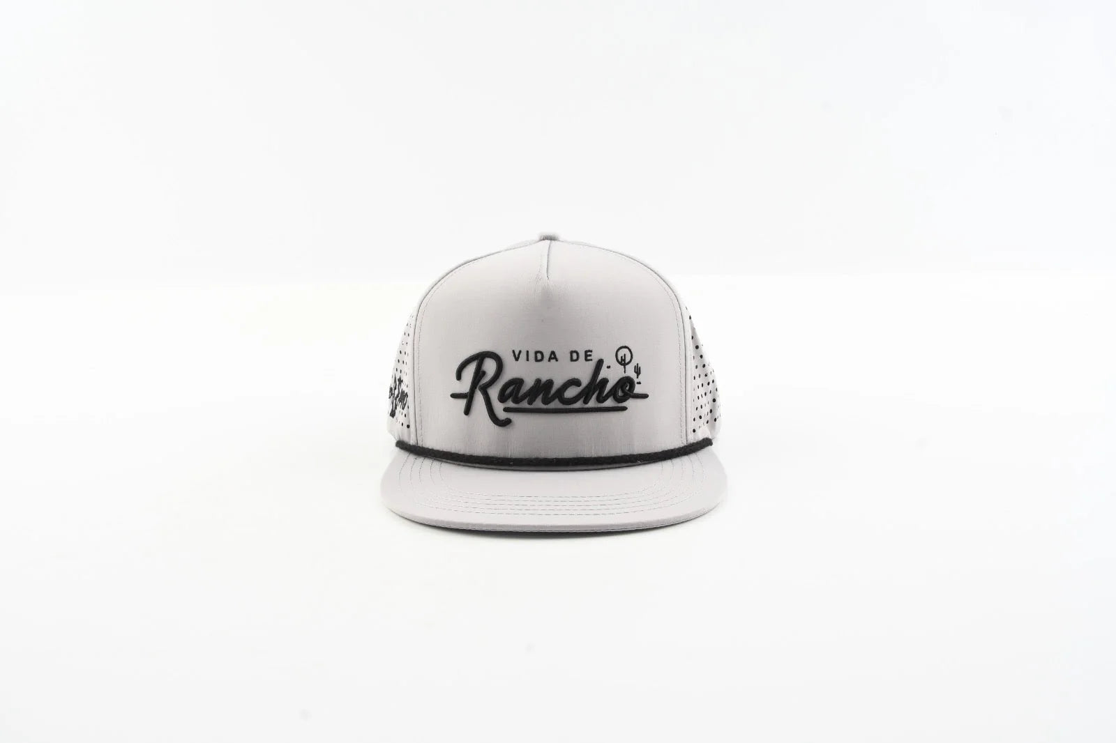 Puro 440 Hat Vida de Rancho (Grey) – Cowboy City Western Wear